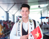 DTiNews - Vietnam to compete at Mister National Universe 2019 | Báo Dân trí