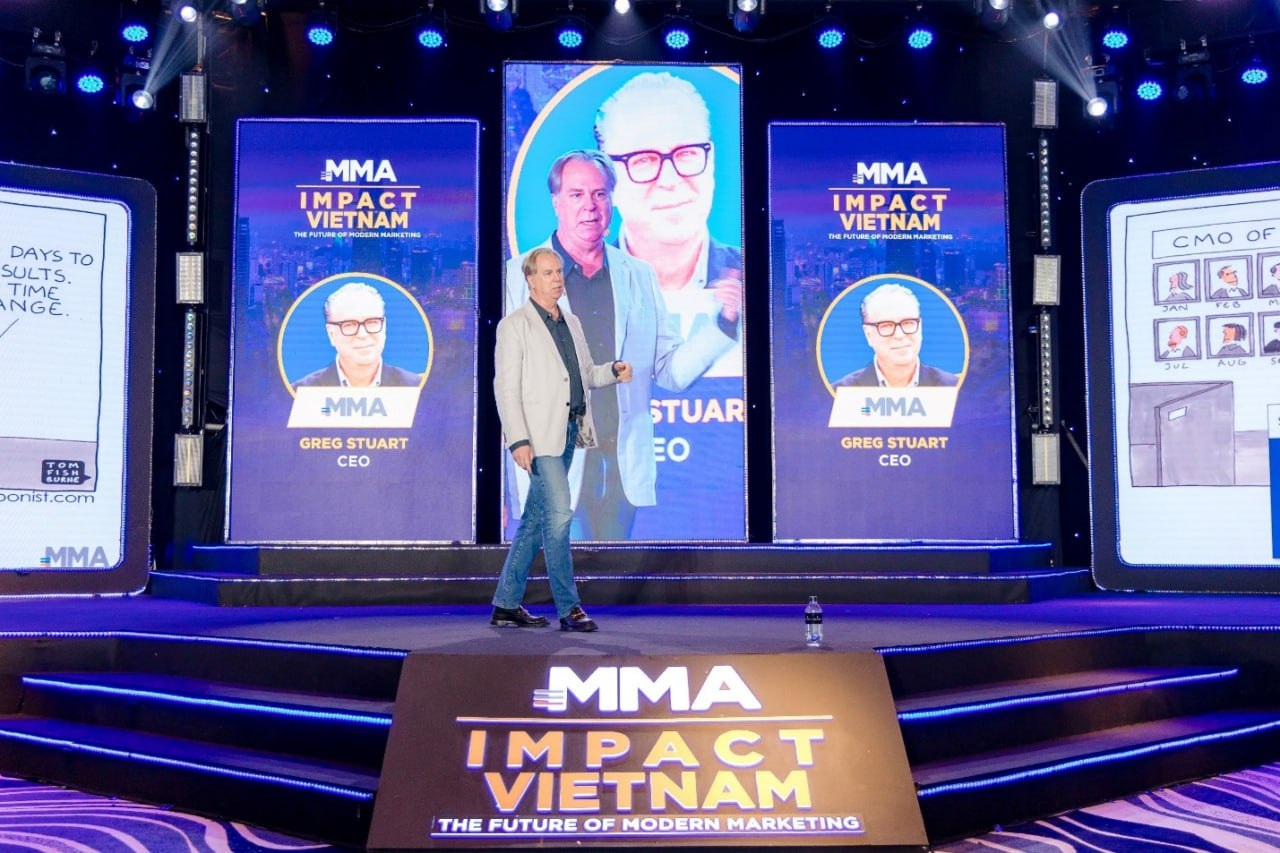 MMA Global CEO: Potential of marketing in Vietnam is endless