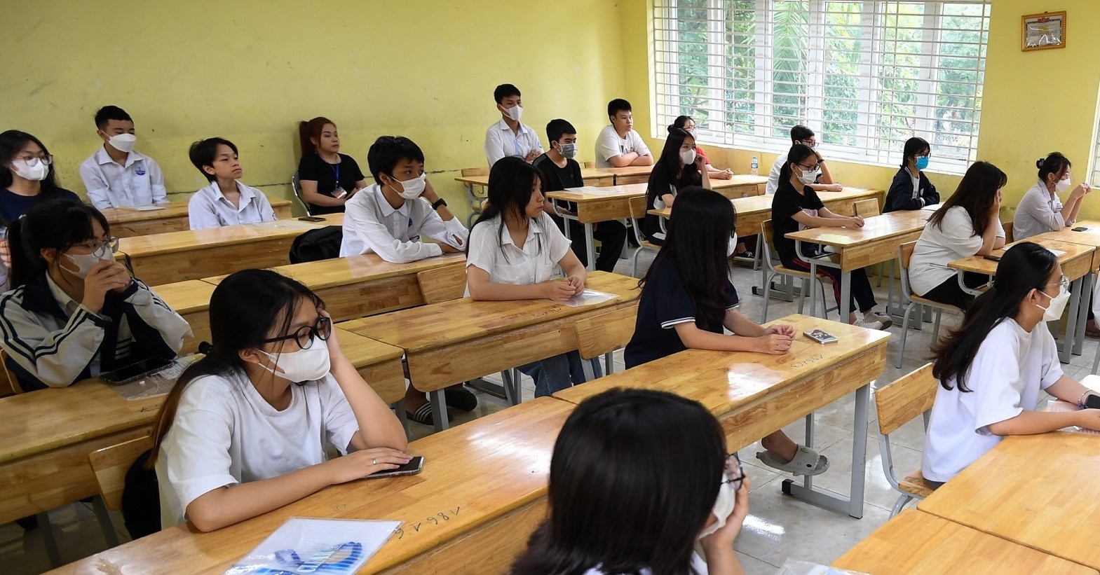 PISA 2022: Vietnamese students experience a decline in performance rankings