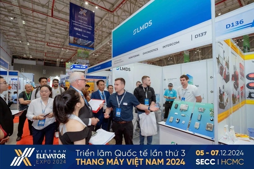 Vietnam to host largest int’l elevator expo in December | DTiNews