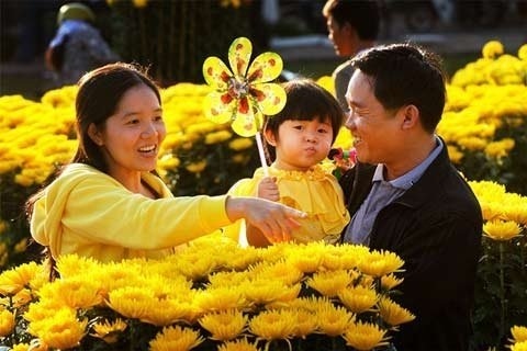 Women dread parent-in-law Tet drudgery