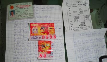 Torn ticket means broken dreams for lottery winner | DTiNews