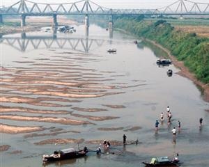 Expert says Hong River flow vital for Delta region