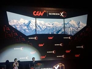 CGV introduces first ScreenX cinema technology in Vietnam