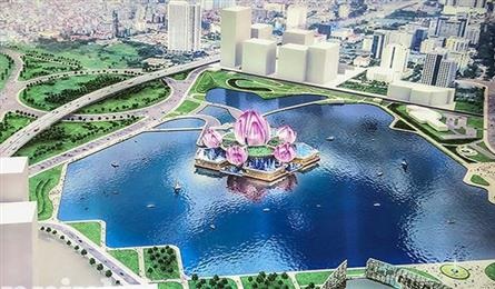 Hanoi seeking new investor for floating theatre project | DTiNews