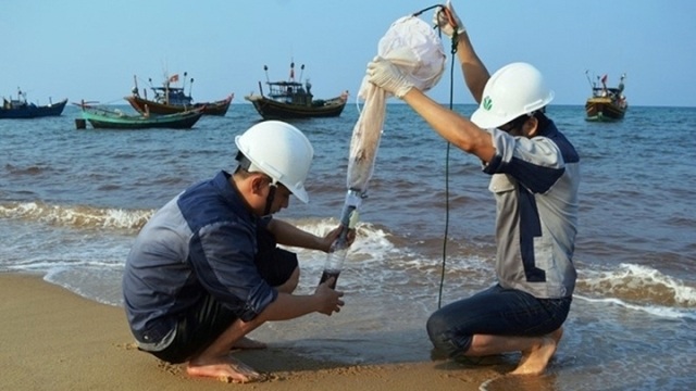 PM approves building marine environmental monitoring system for four ...