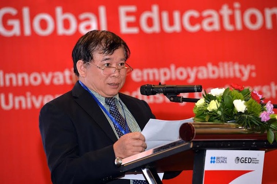 Better university-business links encouraged