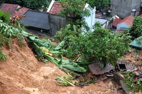 Natural disasters cause USD155.4 million in damage in Vietnam | DTiNews