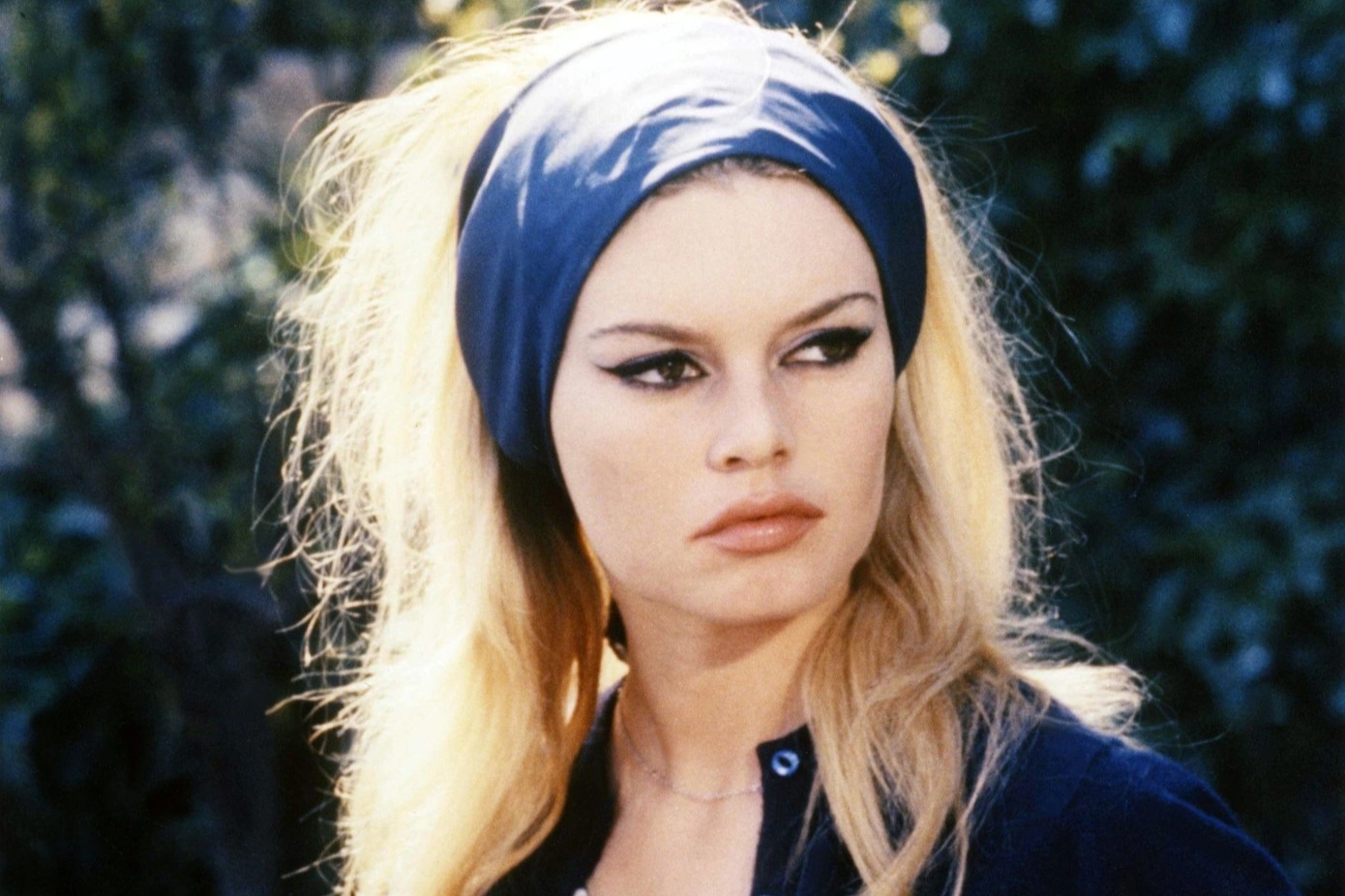 Con trai và cháu chắt của biểu tượng Brigitte Bardot lần đầu lộ diện ...