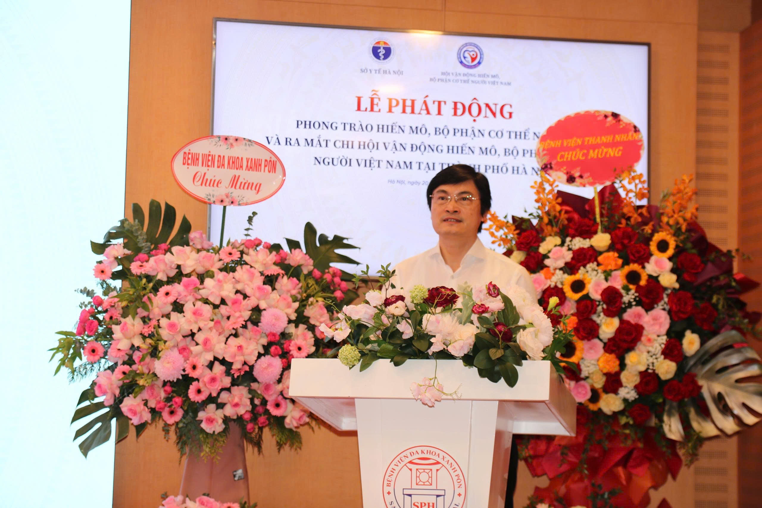 Hanoi launches organ donation registration campaign | DTiNews