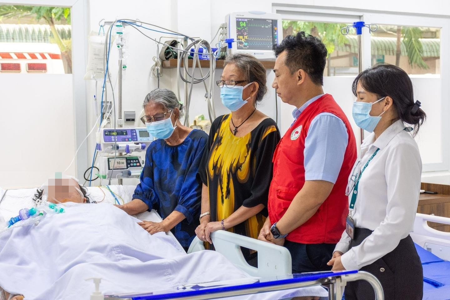 Brain-dead donor saves three critically ill patients | DTiNews