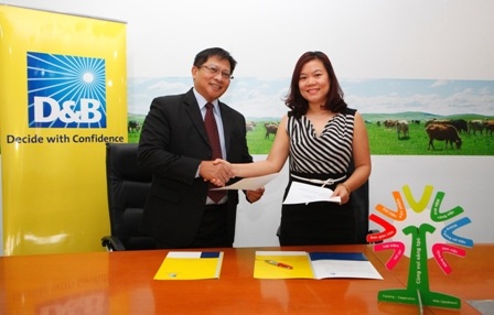 D&B và FrieslandCampina hợp tác chiến lược với giải pháp quản lý nguồn ...