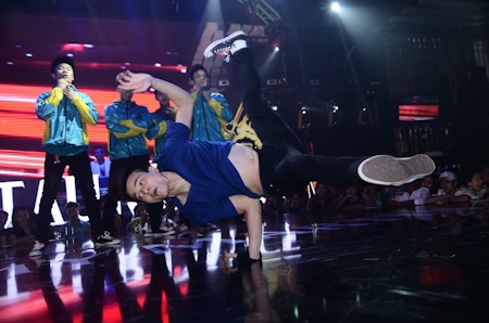 Bboy nổi tiếng Ynot sẽ đào tạo cho S.I.N.E | Báo Dân trí