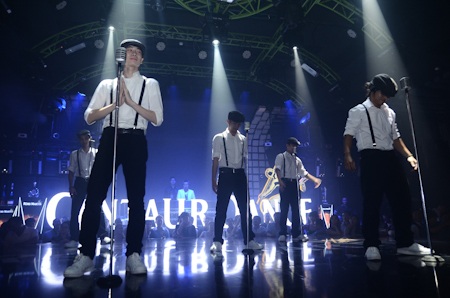 Bboy nổi tiếng Ynot sẽ đào tạo cho S.I.N.E | Báo Dân trí