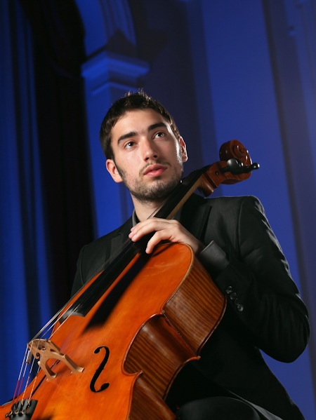 Đêm hoà nhạc Tchaikovsky tại TP HCM | Báo Dân trí