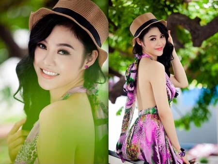Julia Hồ làm giám khảo | Báo Dân trí