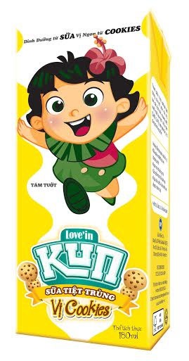 Kun vị Cookies - Thuyết phục khách hàng theo cách riêng | Báo Dân trí