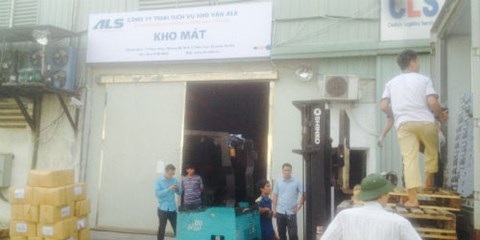 Interserco phân trần về cơ chế đặc thù cảng ICD Mỹ Đình: Có “Lobby ...