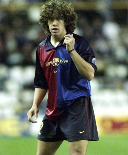 Nhìn lại sự nghiệp lẫy lừng của Carles Puyol | Báo Dân trí
