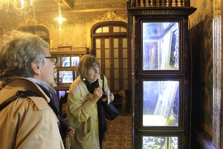 Tái hiện cuộc sống hoàng gia của gia đình vua Bảo Đại | Báo Dân trí