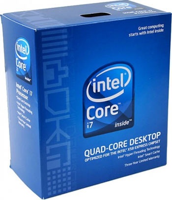 Intel Core i7 940 “chết yểu” sau nửa năm ra đời | Báo Dân trí