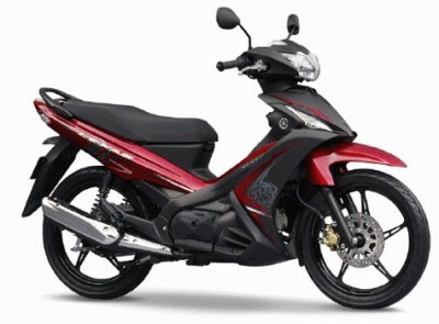 Yamaha giới thiệu xe LEXAM | Báo Dân trí