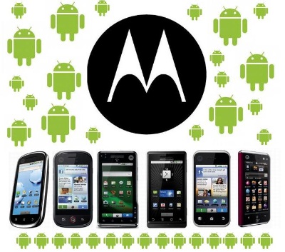 Motorola sẽ mạnh tay xuất 30 smartphone trong năm 2010 | Báo Dân trí