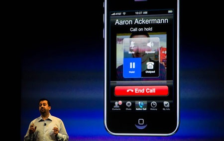 iPhone OS 4.0 hỗ trợ tiếng Việt và chức năng đa nhiệm | Báo Dân trí