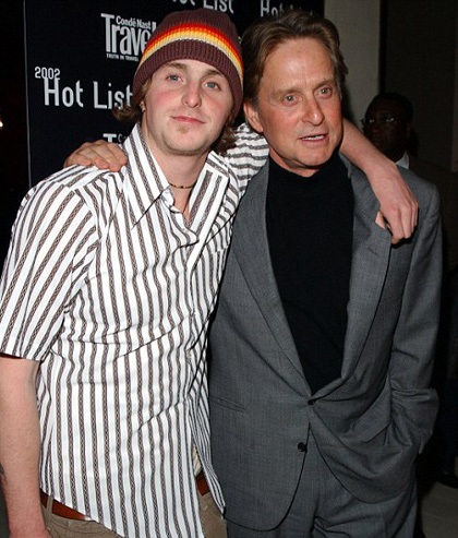 Michael Douglas đau buồn vì con đi tù | Báo Dân trí
