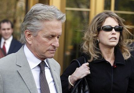 Michael Douglas đau buồn vì con đi tù | Báo Dân trí