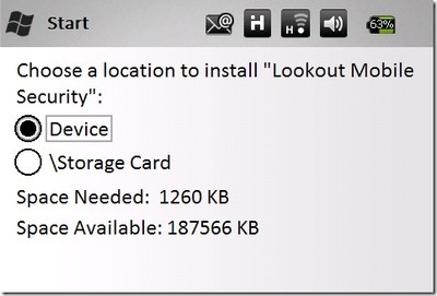 LookOut - Gói công cụ đa năng cho ĐTDĐ | Báo Dân trí