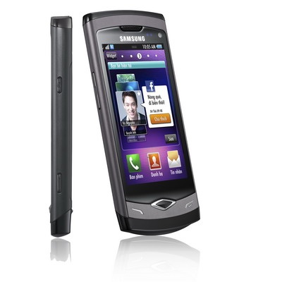 Samsung Wave gây sốt trên thị trường di động | Báo Dân trí