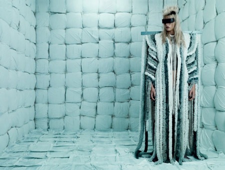 Vẻ đẹp ấn tượng của "chân dài" 19 tuổi Andrej Pejic | Báo Dân trí
