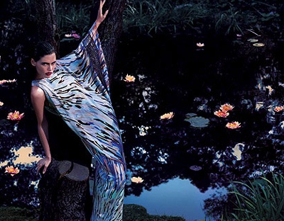 Bianca Balti “tái ngộ” Missoni | Báo Dân trí