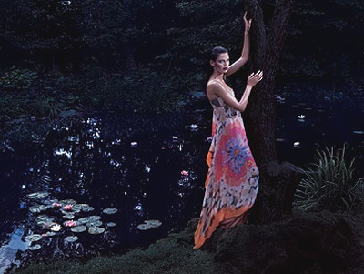 Bianca Balti “tái ngộ” Missoni | Báo Dân trí