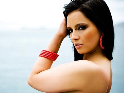 Ariane Machado - Đại diện sắc đẹp của Paranaense | Báo Dân trí