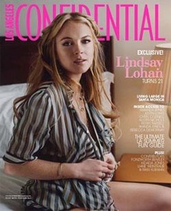 Lindsay Lohan "phải lòng" bạn cùng trại cai nghiện? | Báo Dân trí