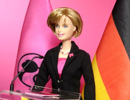 Búp bê Barbie - 50 năm nhìn lại (2) | Báo Dân trí