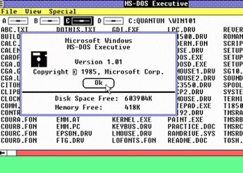 Lịch sử “tiến hóa” của Windows | Báo Dân trí