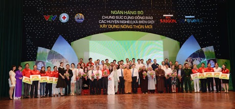 Bia Sài Gòn đồng hành cùng “ Ngân hàng bò” hỗ trợ người nông dân | Báo ...