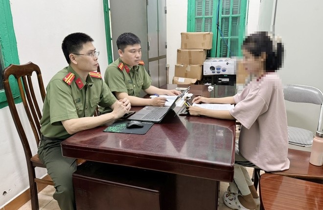 Chuyên trang Dân sinh - Ngọt ngào “bẫy lừa” núp bóng lương cao đưa lao ...