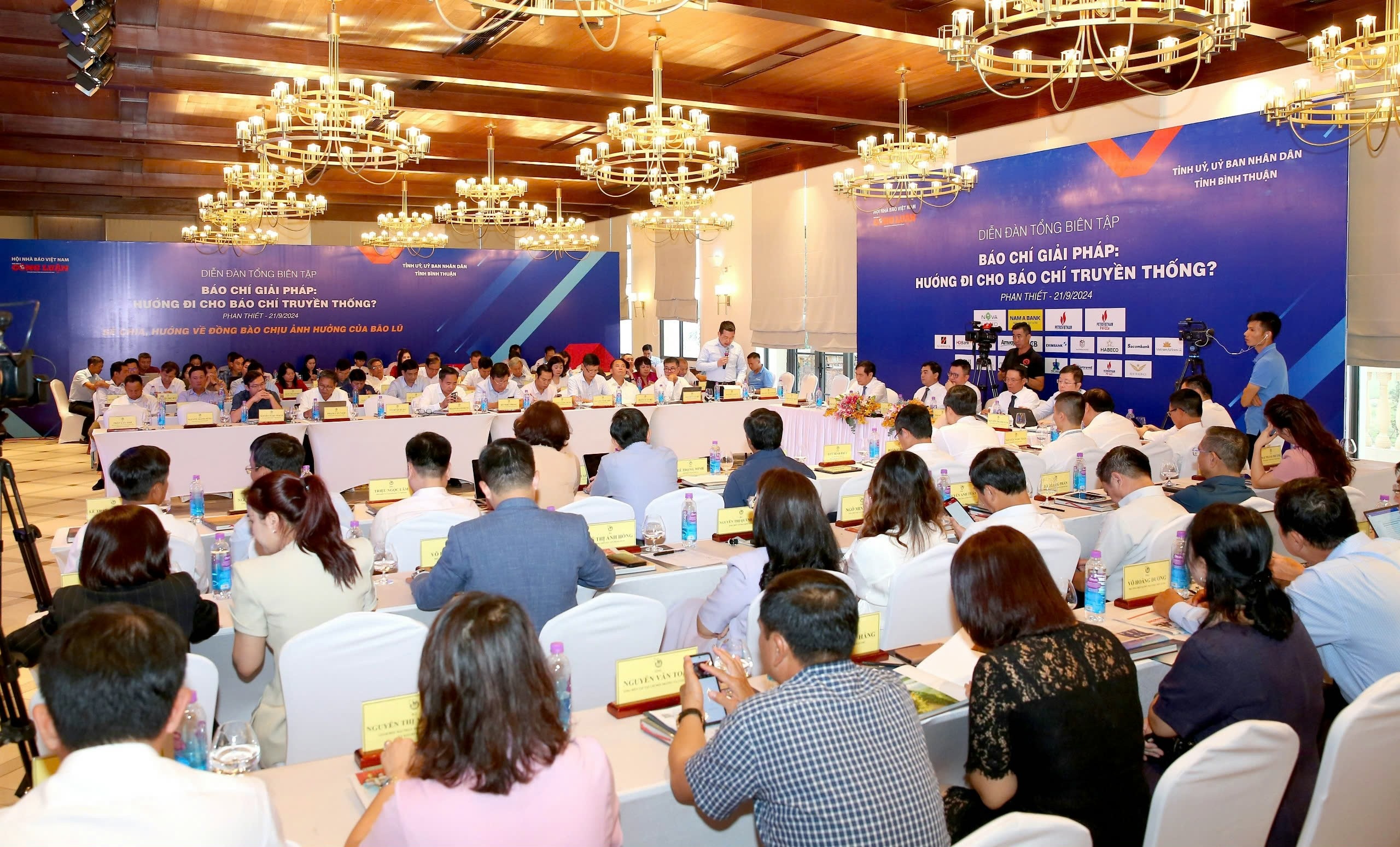 Chuyên trang Dân sinh - Báo chí giải pháp - hướng đi cho báo chí truyền ...