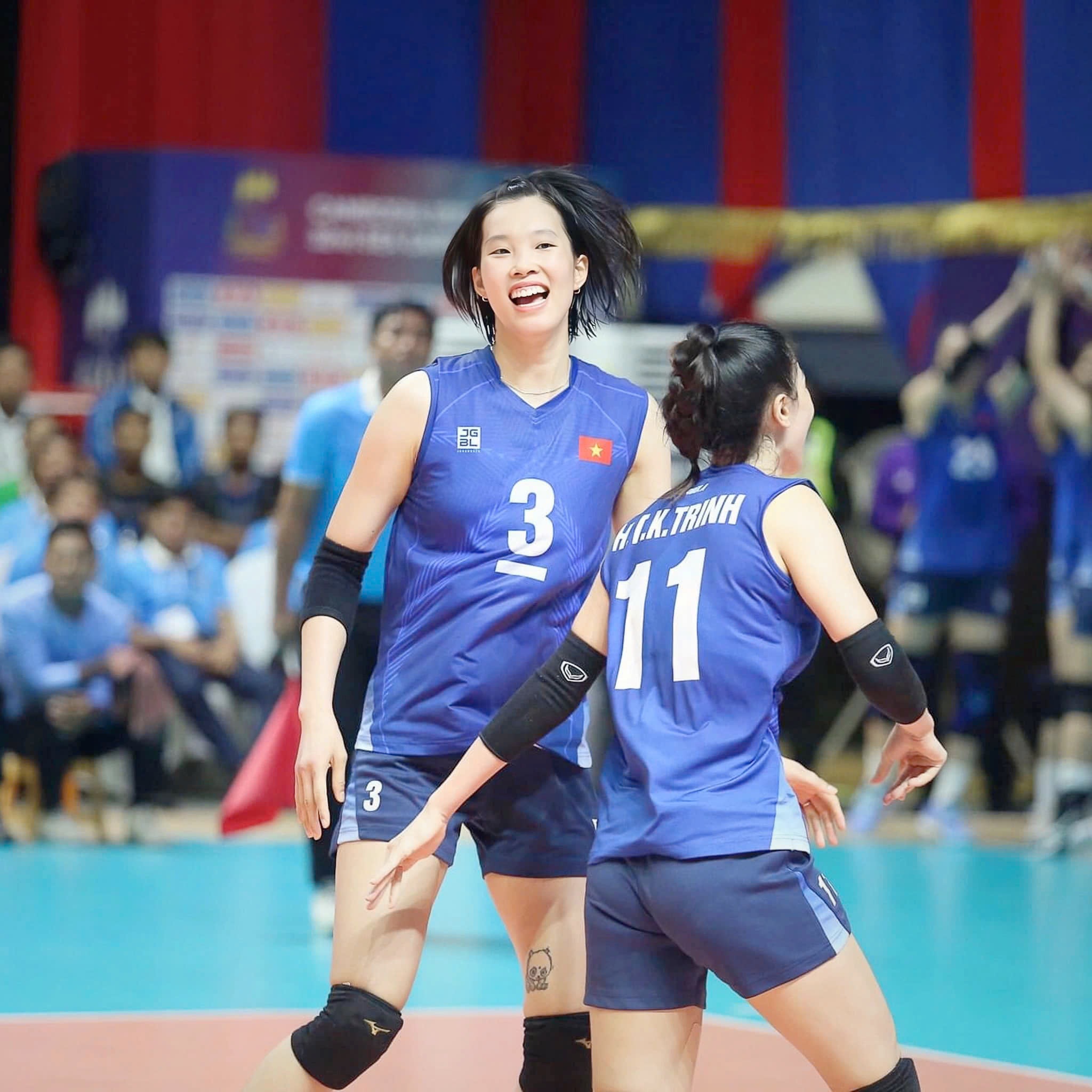 Chuyên trang Dân sinh - Trần Thị Thanh Thúy và kỷ lục xuất ngoại | Báo Dân trí