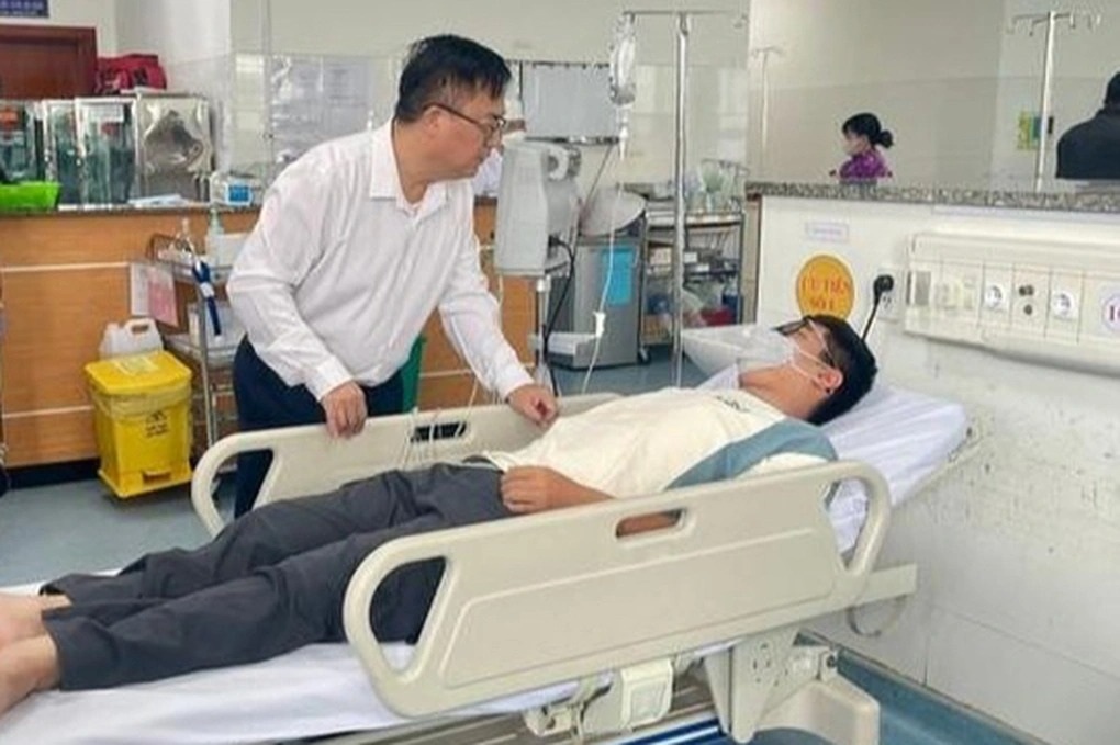 Sandwich poisoning cases in Vung Tau sharply increase