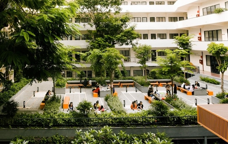Nine Vietnamese universities listed in Asia University Rankings 2025 ...