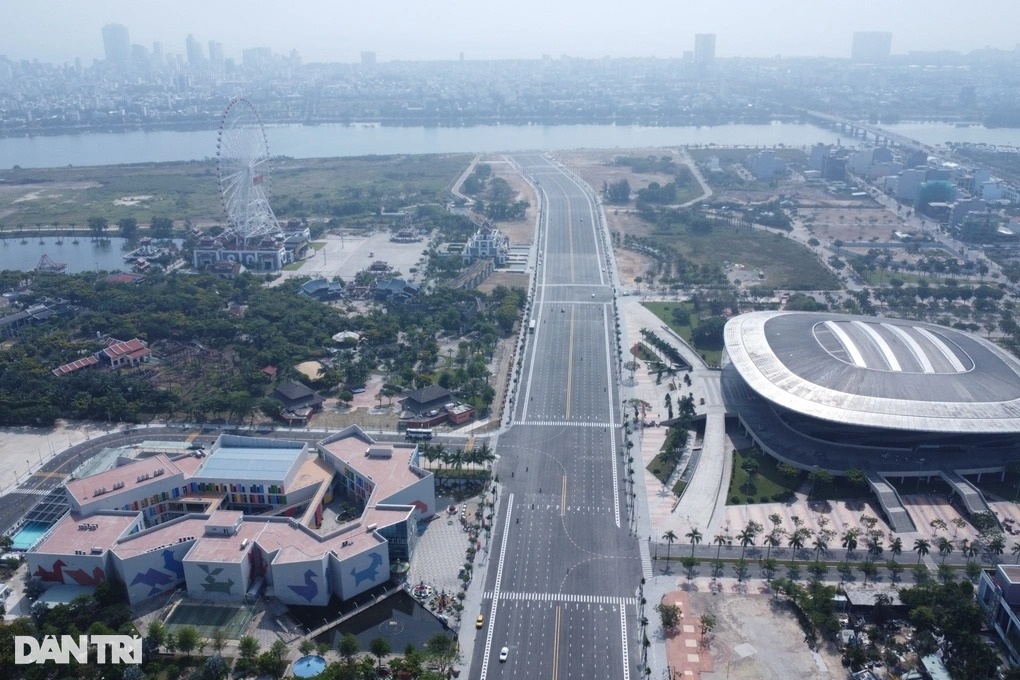 Danang to build park by Han River | DTiNews