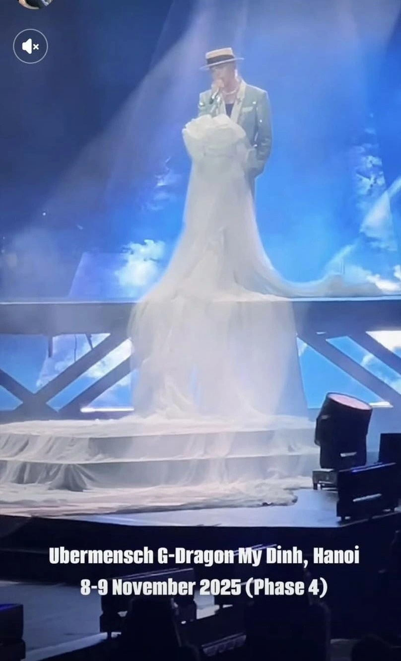 DTiNews - G-Dragon announces Hanoi shows for November | Báo Dân trí