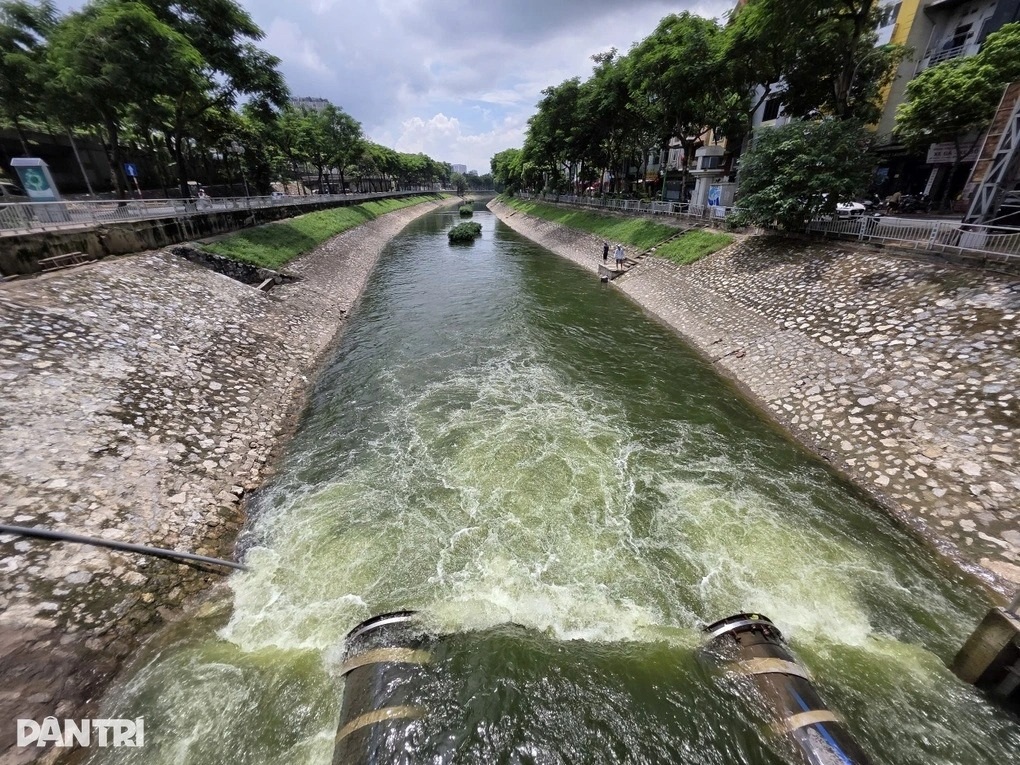 Experts see tourism potential in Hanoi’s revived To Lich River