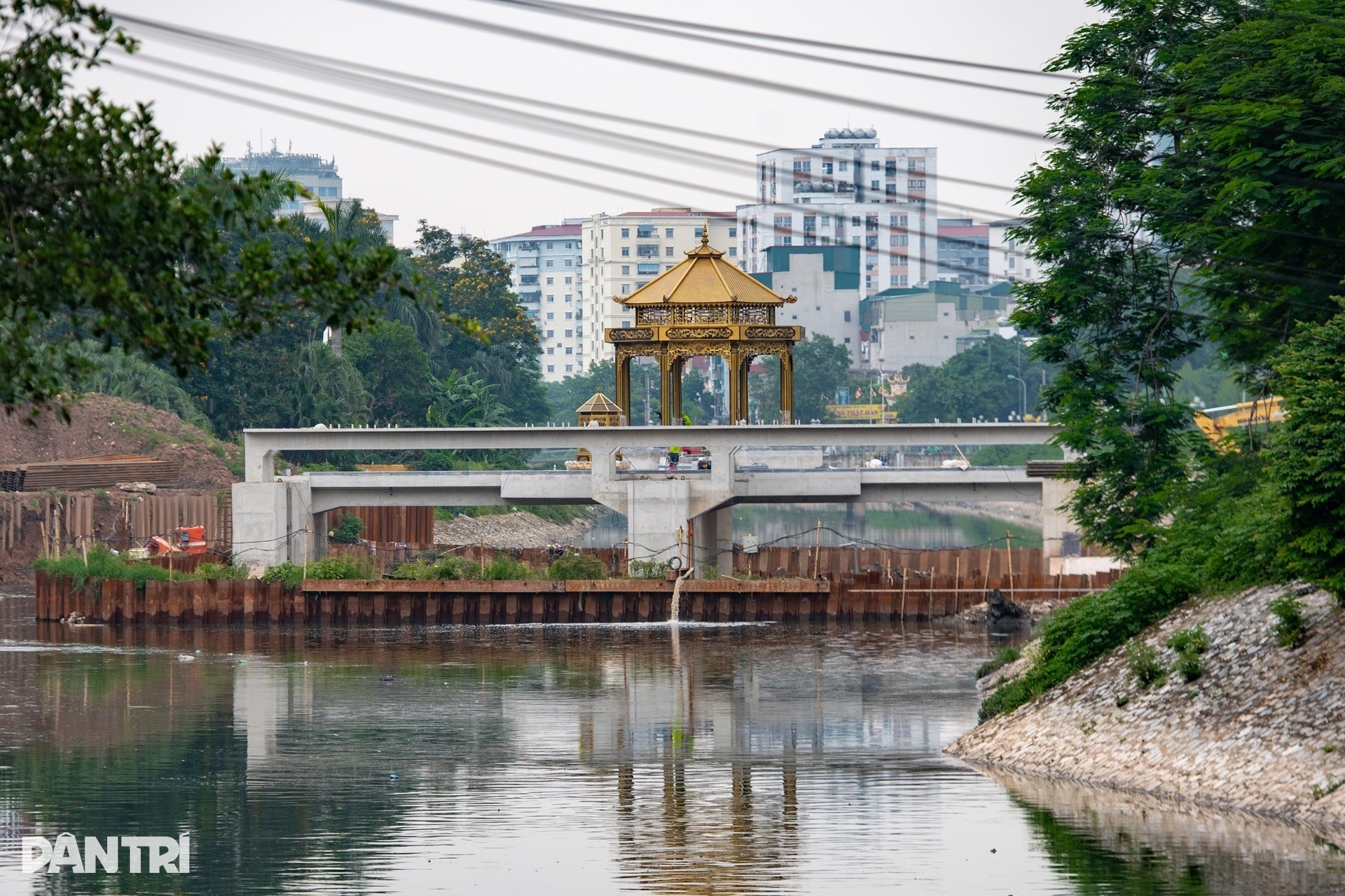 Experts see tourism potential in Hanoi’s revived To Lich River