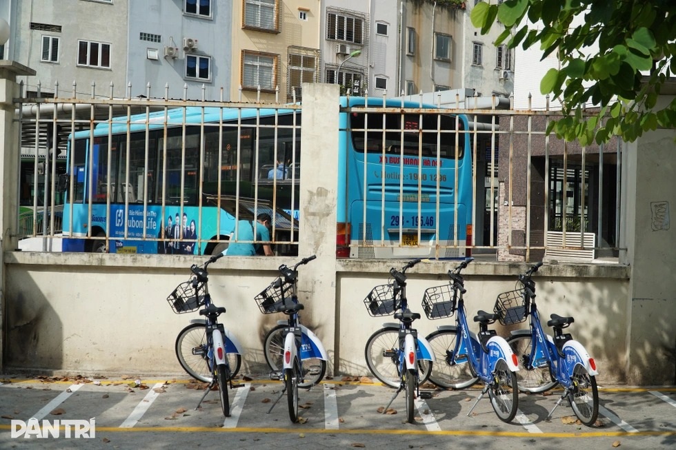 Hanoi rolls out first electric bike rental service | DTiNews